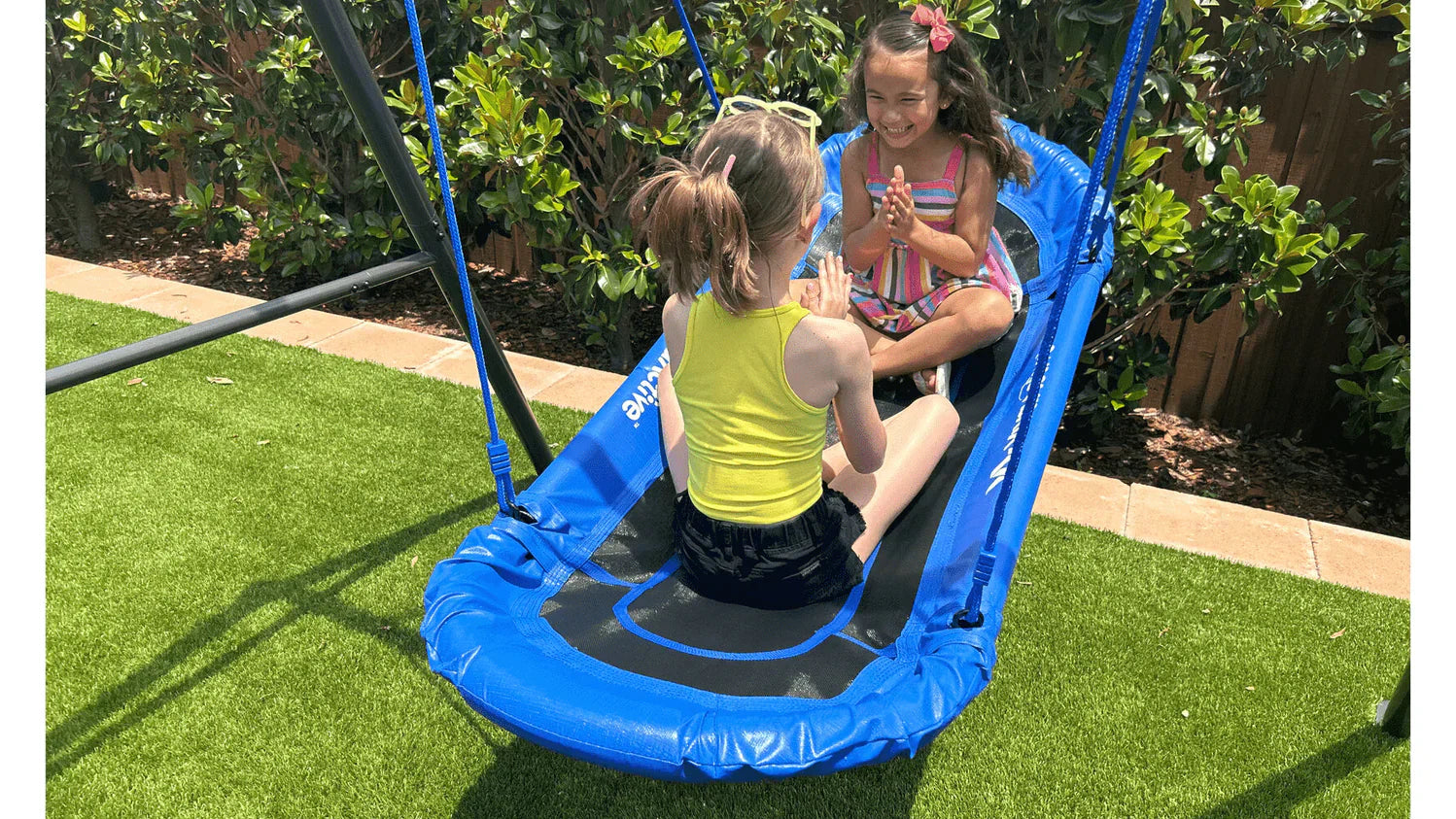 How Much Space Is Required for a Swing Set? (IMPORTANT) – gobaplay NZ