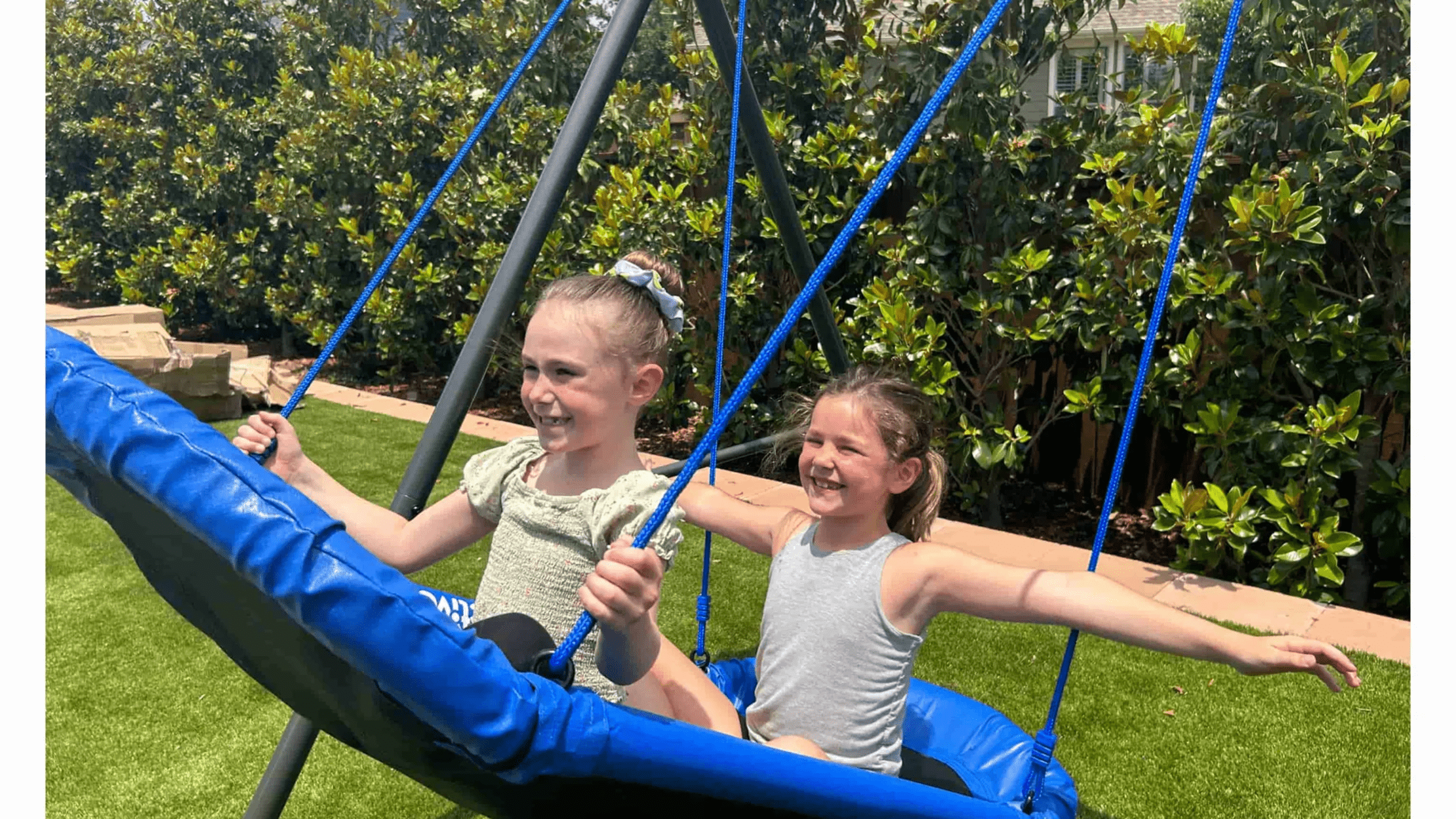 Need a Swing for Your Swing Set? | gobaplay Swings Review – gobaplay NZ
