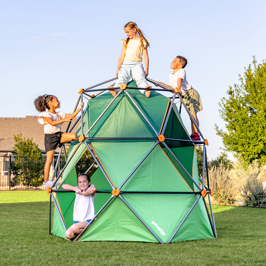 Backyard Climbing Structures for Kids – gobaplay NZ
