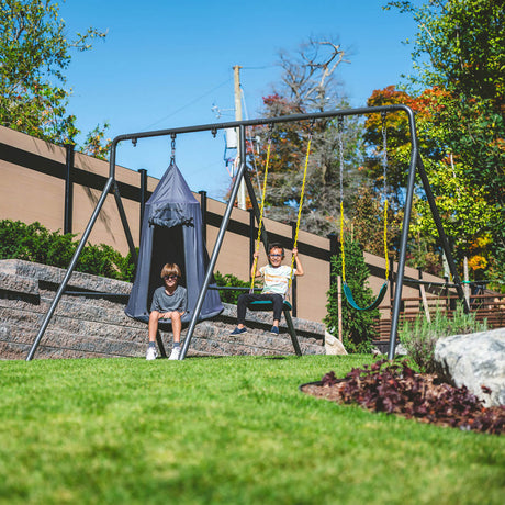 High-Quality Metal Swing Sets | gobaplay – gobaplay NZ